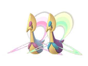 cresselia evolution line