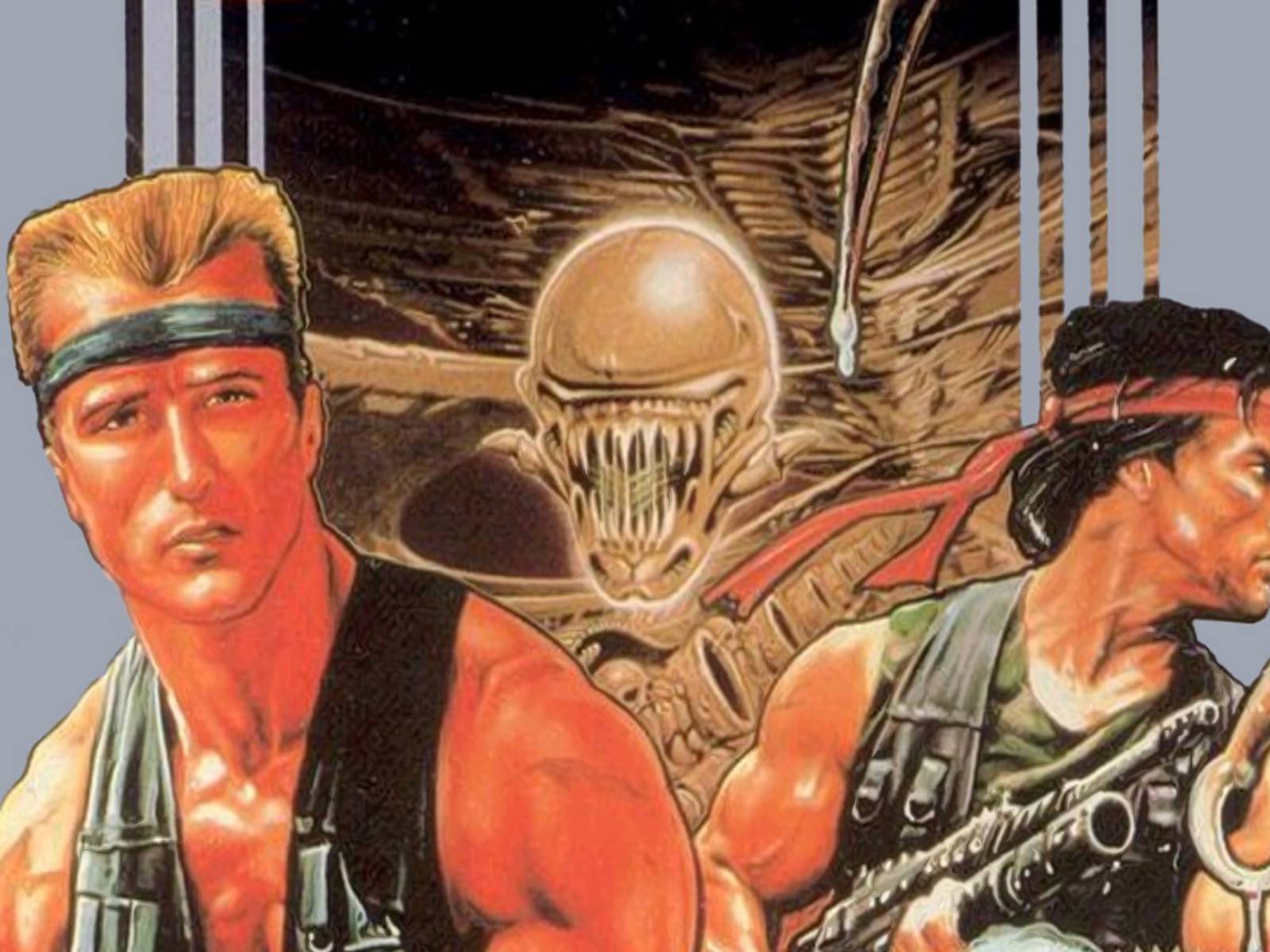 contra cover