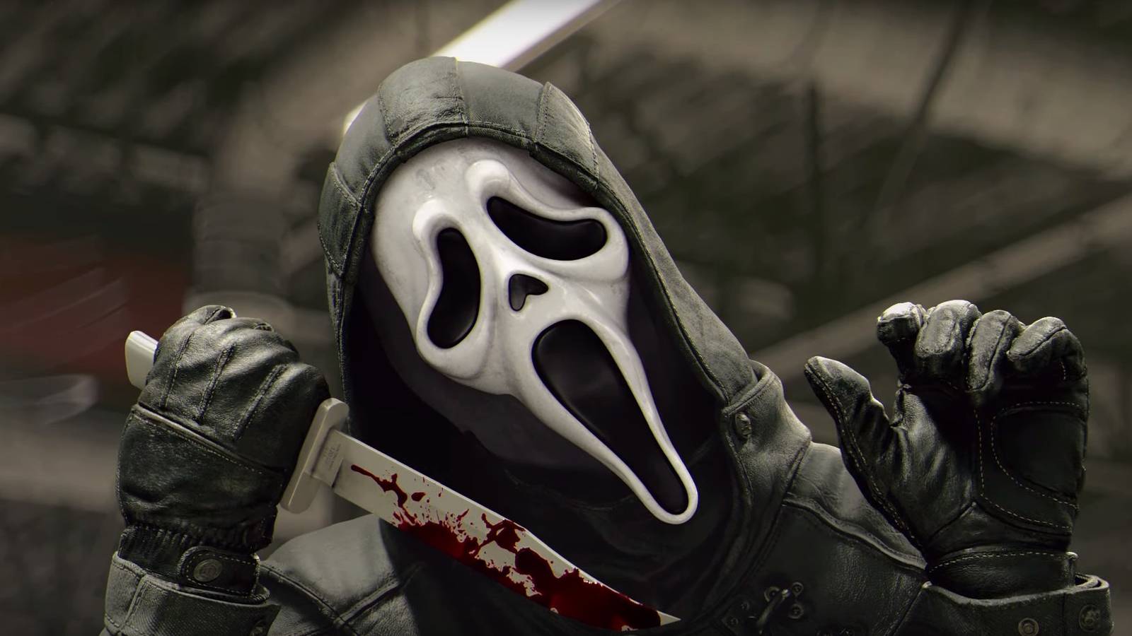 ghostface tkorstretch