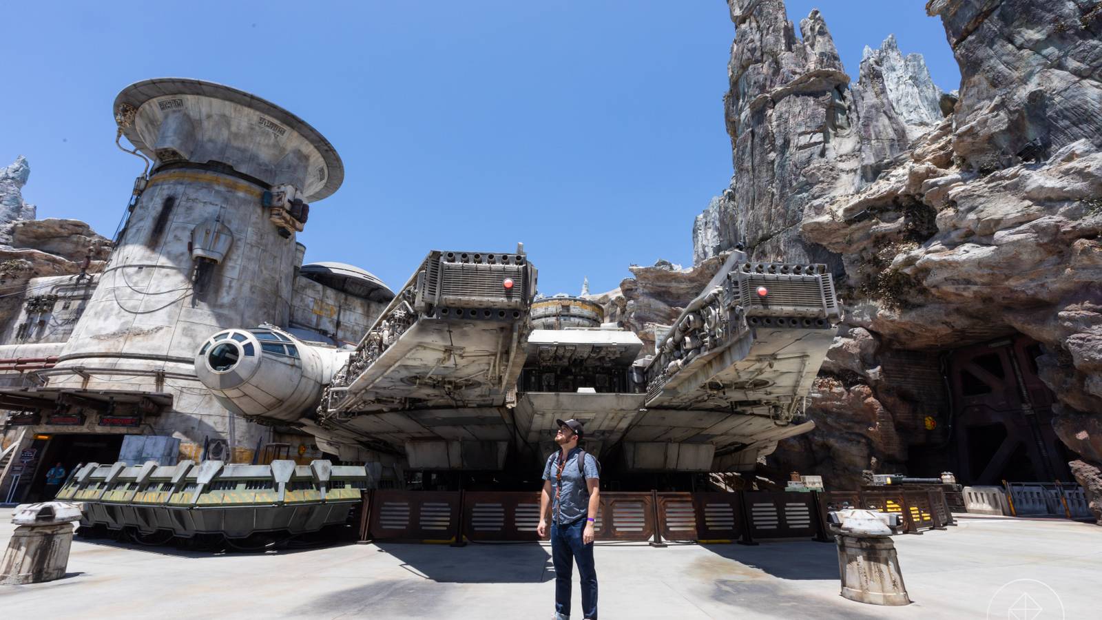 A tour of Disneyland’s Star Wars Land map in 30 photos