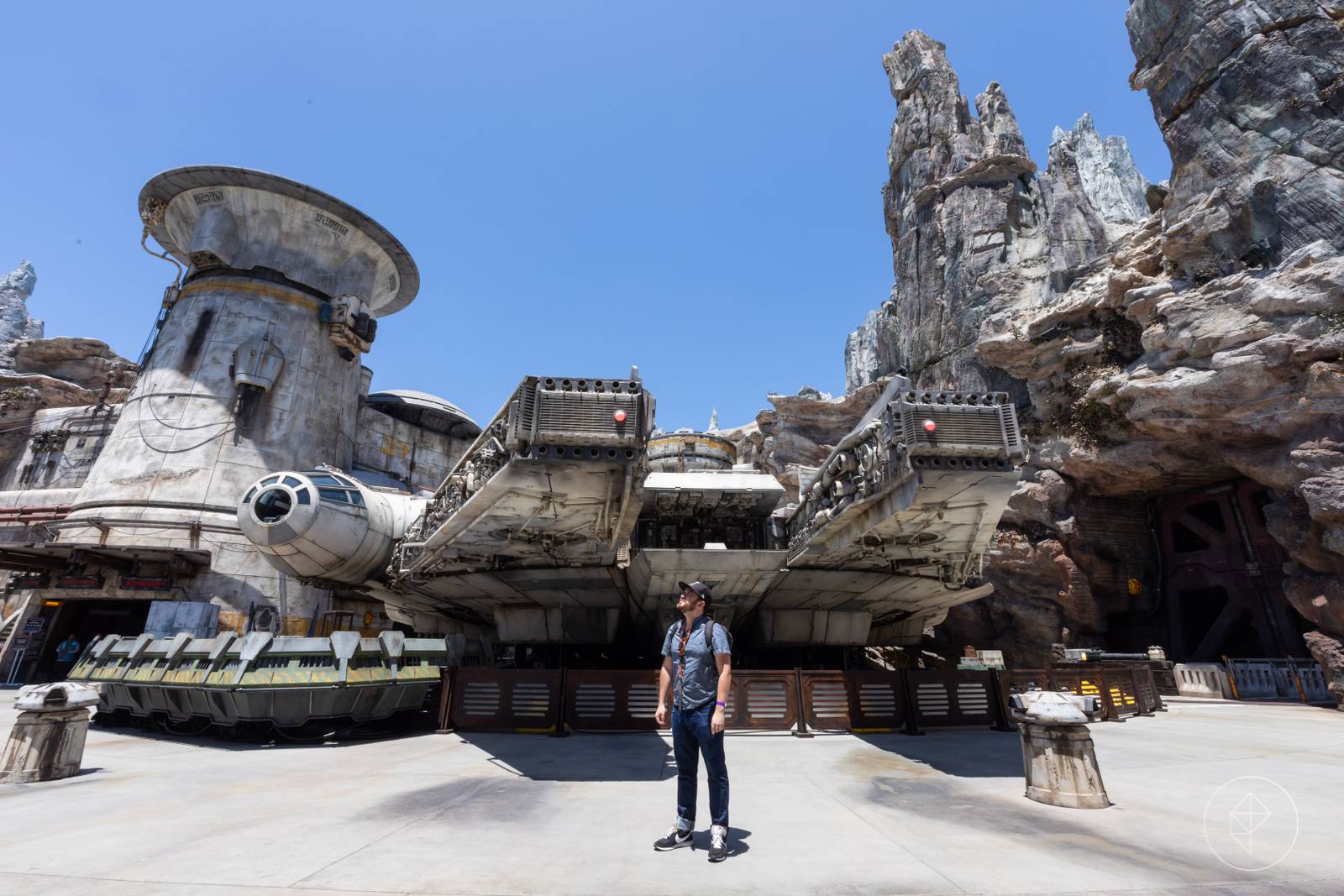 A tour of Disneyland’s Star Wars Land map in 30 photos