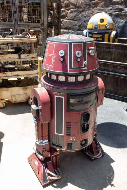 A tour of Disneyland’s Star Wars Land map in 30 photos