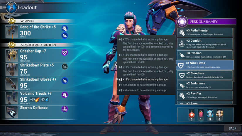 dauntless trial guide