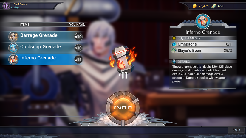 dauntless trials tips