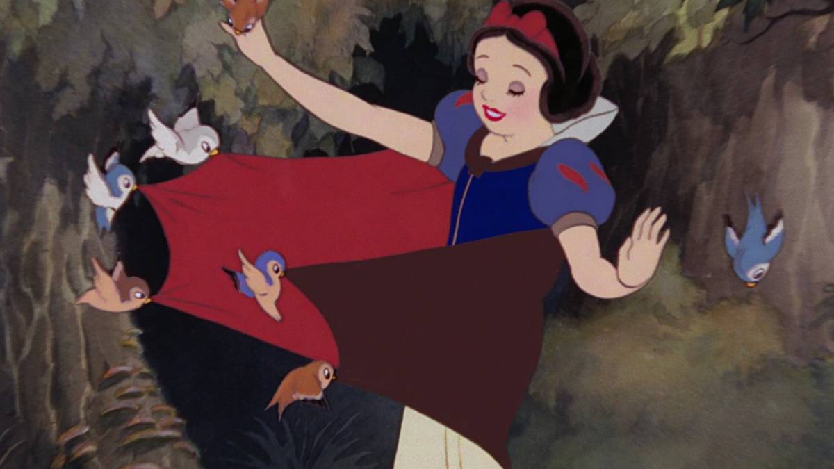 Disney once made Snow White-themed bleach and more weird princess merch