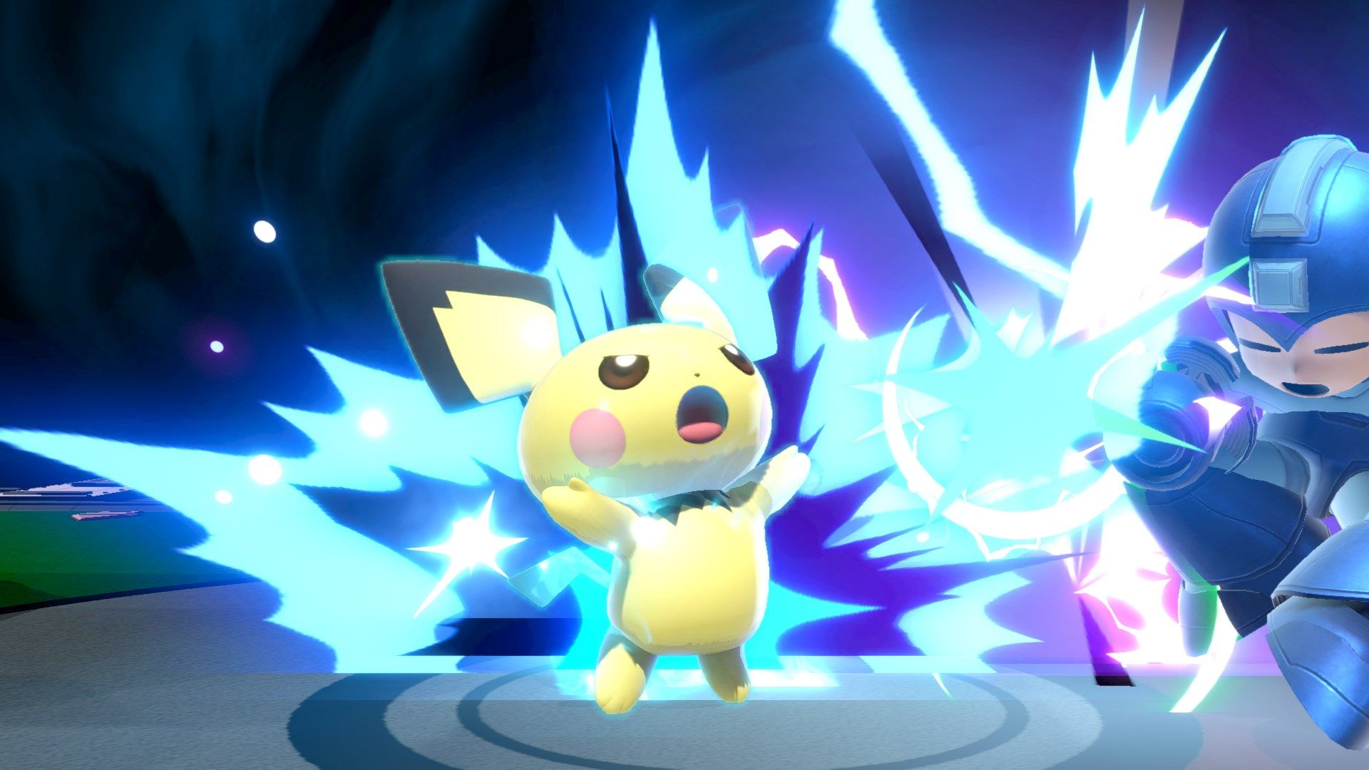 ssb pichu