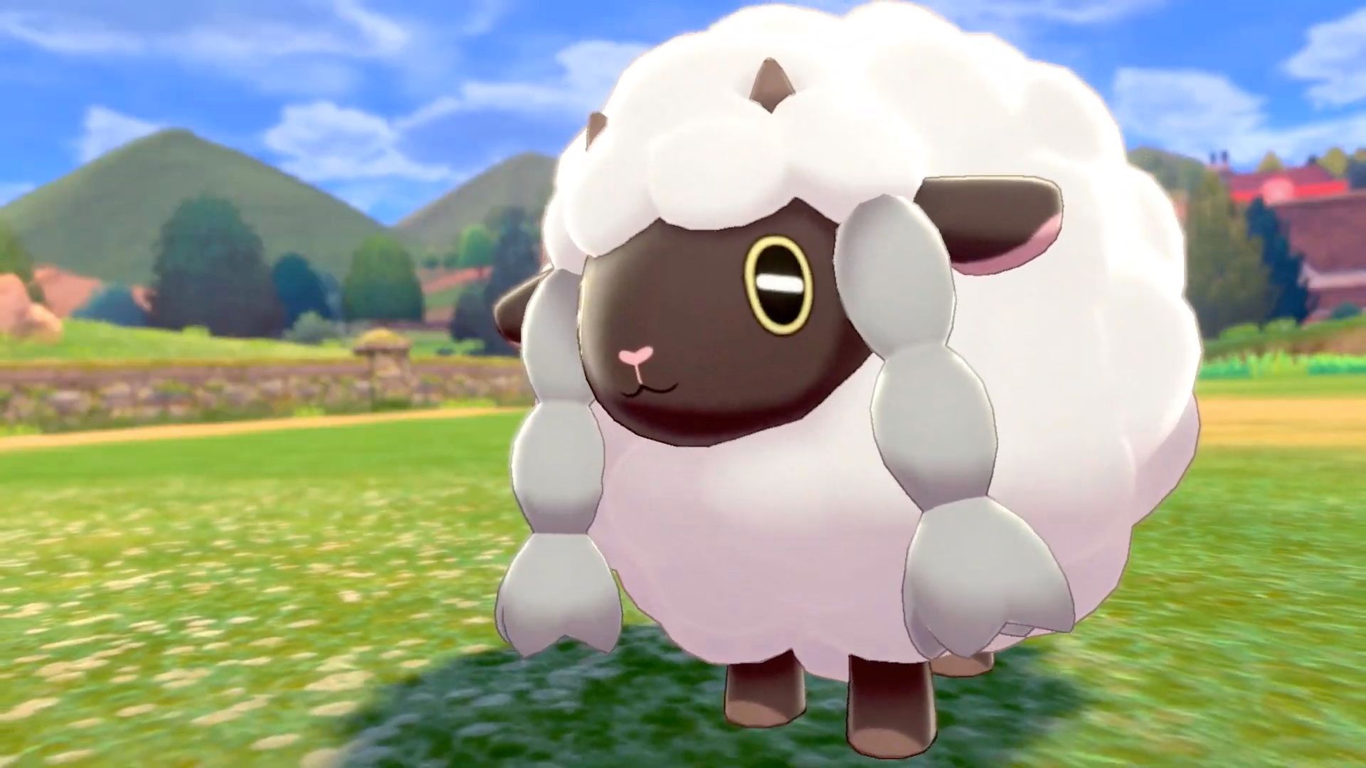 sheep pokemon