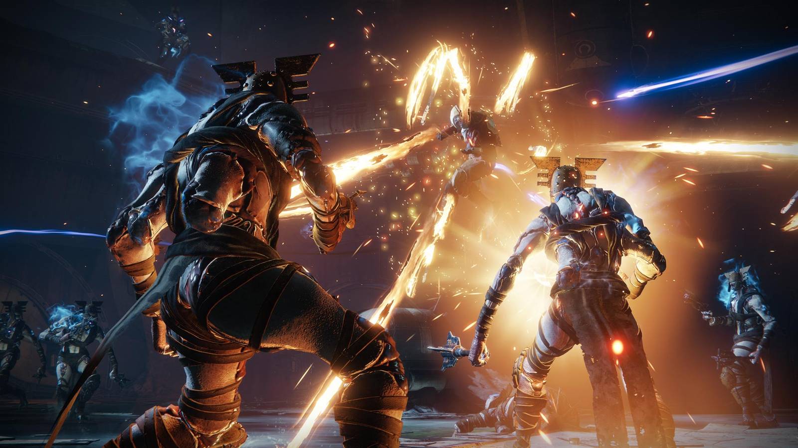 Destiny 2 drops all platform exclusives, adding cross-platform saves