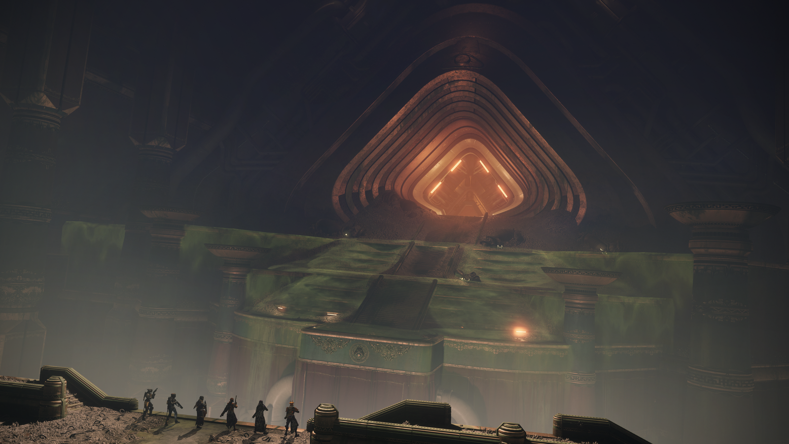 Destiny 2: Crown of Sorrow - Hive Ritual guide (First Encounter)
