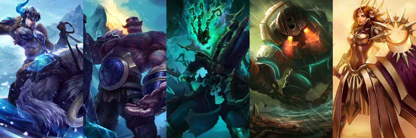 Mordekaiser rework guide: Holding your enemies in Death’s Grasp