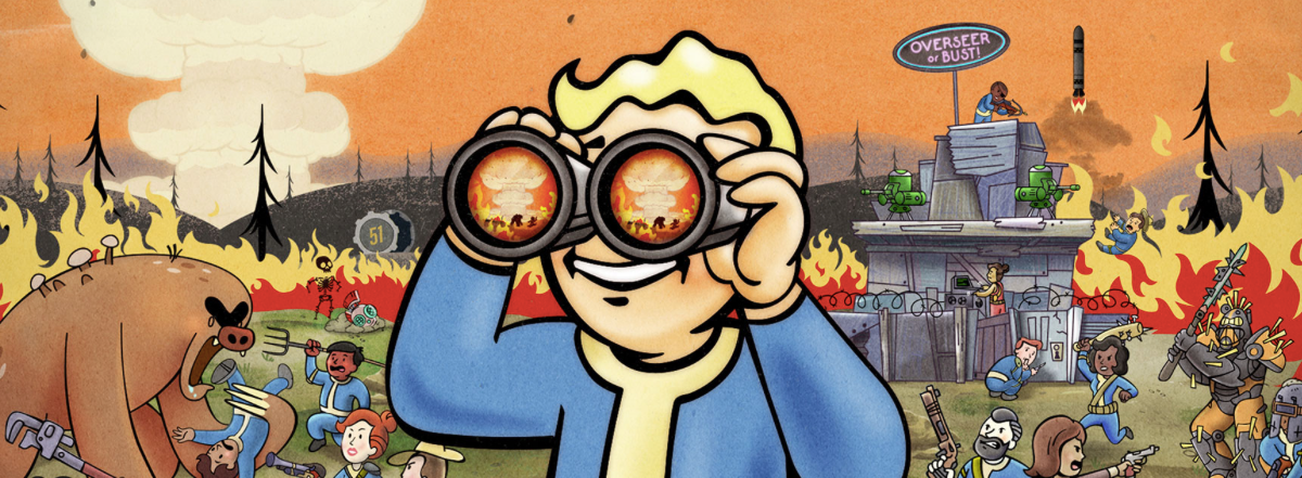 nuclear winter fallout