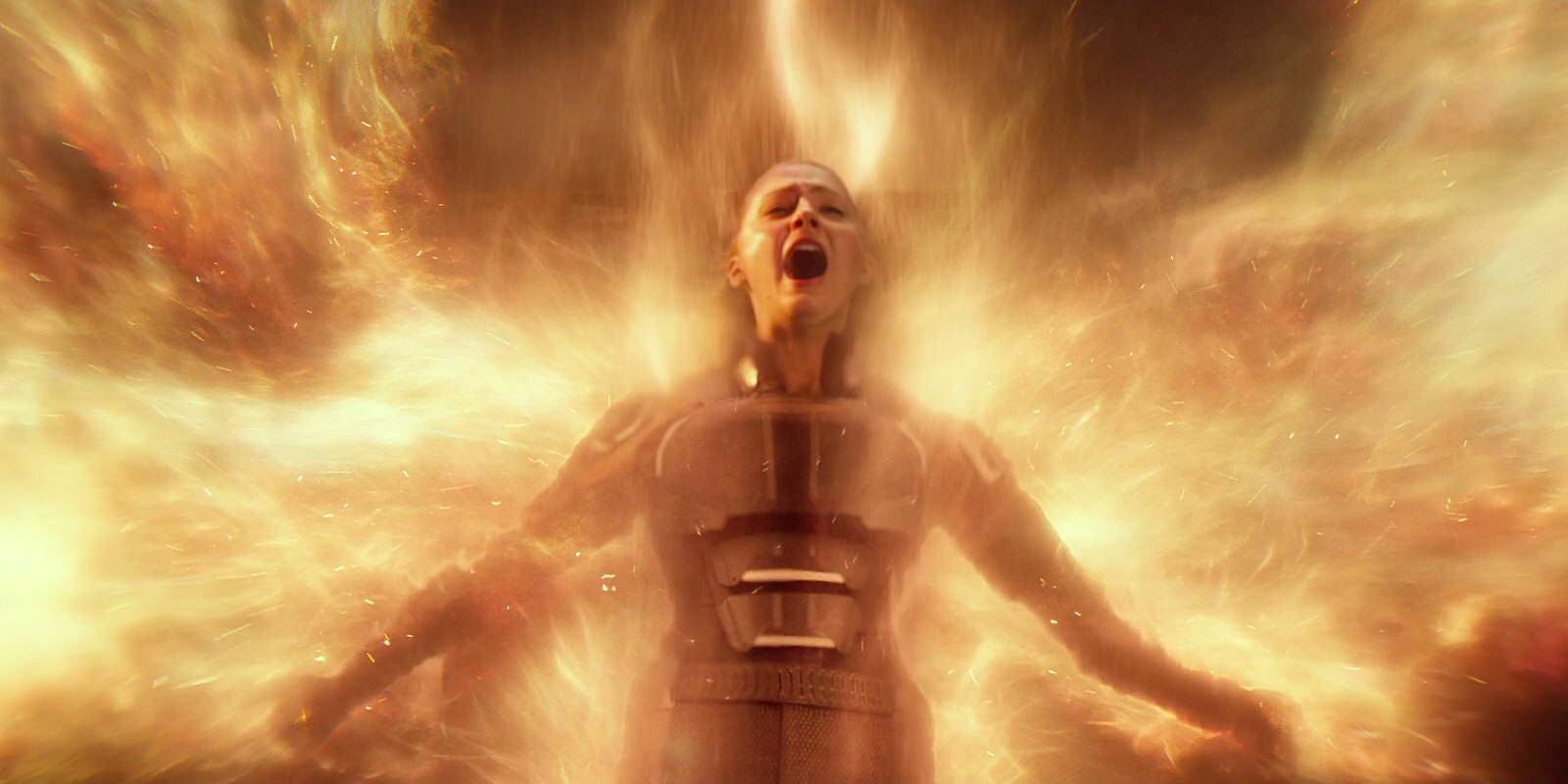 phoenix marvel powers