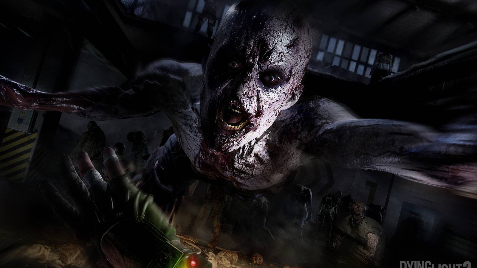 volatile dying light