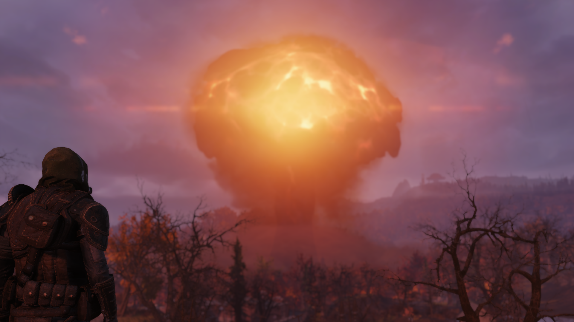 nukeblast nuclear explosion