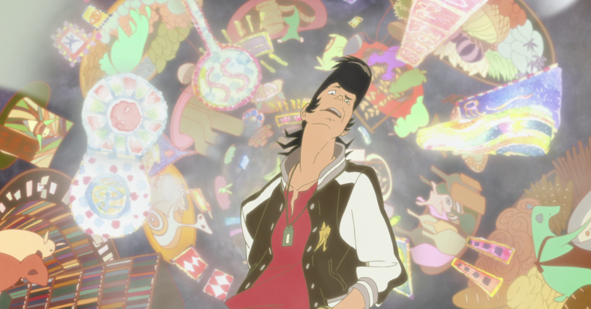space dandy theory