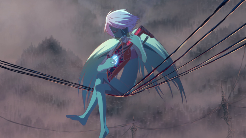 space dandy intro theme