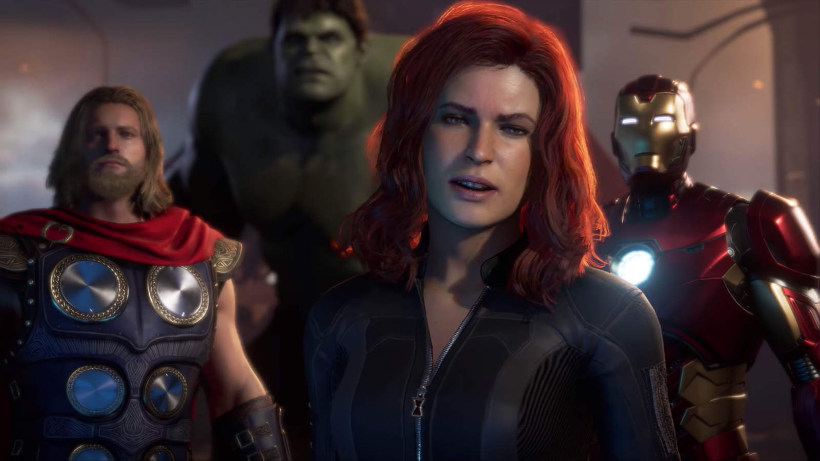 when did black widow join the avengers