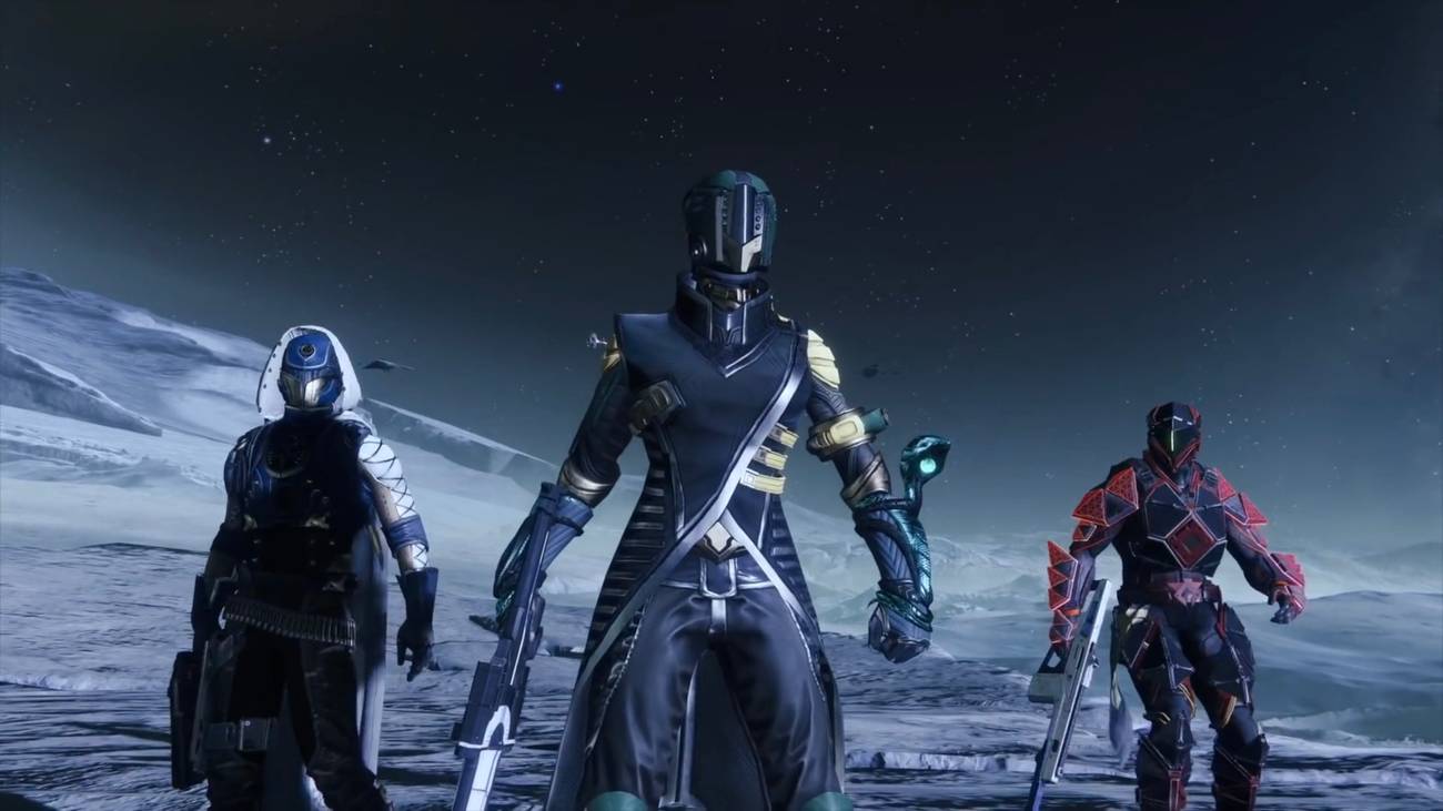 Destiny 2: Shadowkeep details: release date, raid, exotics, weapons, more