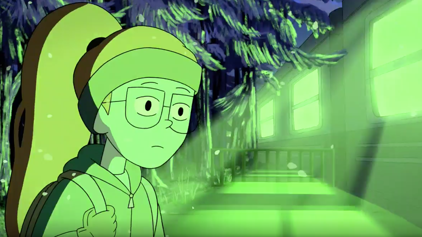 infinity time goes by