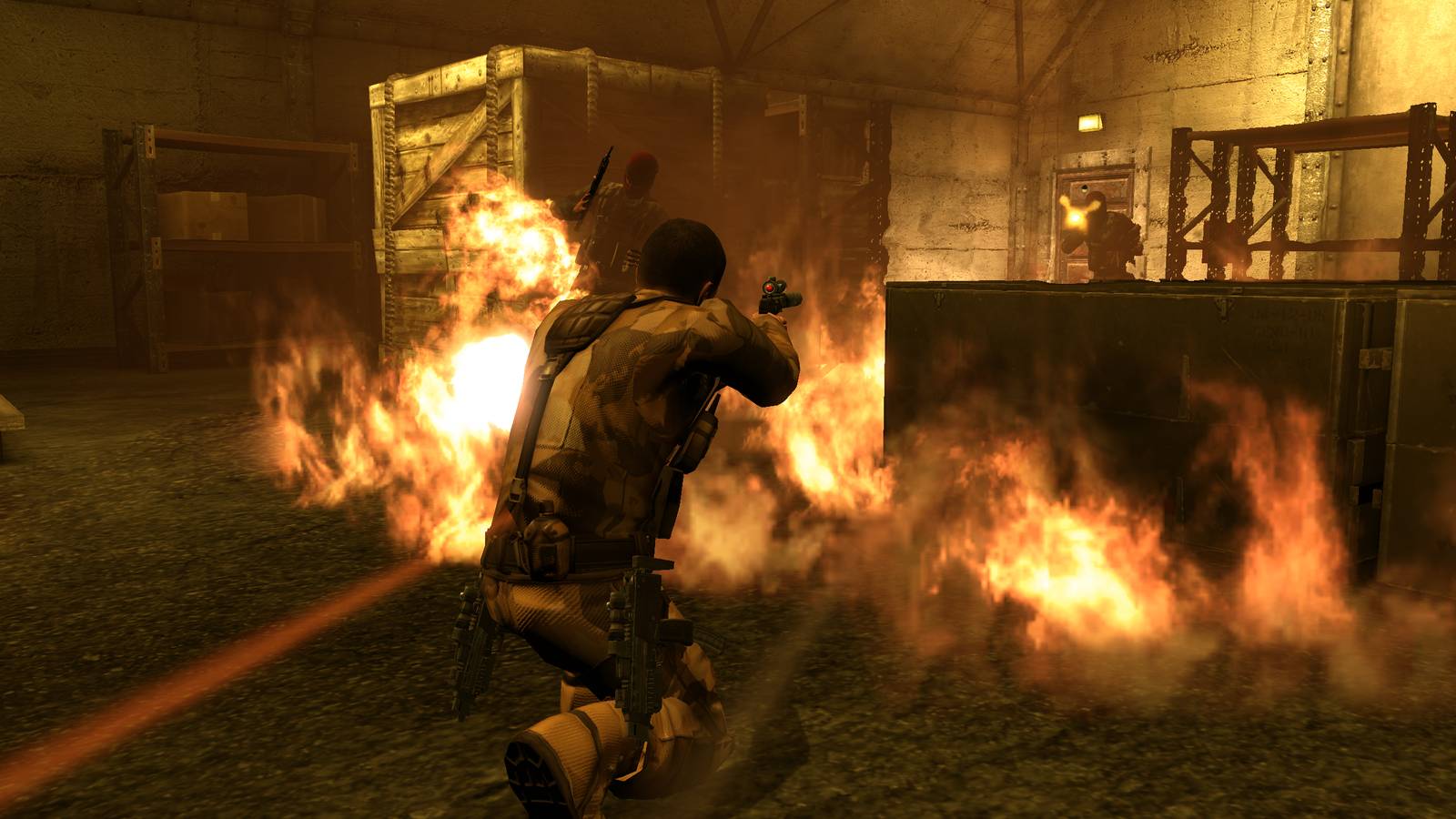 Sega pulls Alpha Protocol from Steam