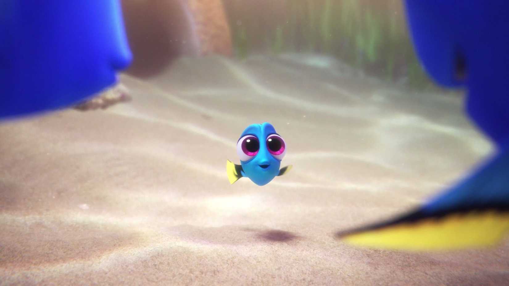 Finding Dory Hd Screencaps