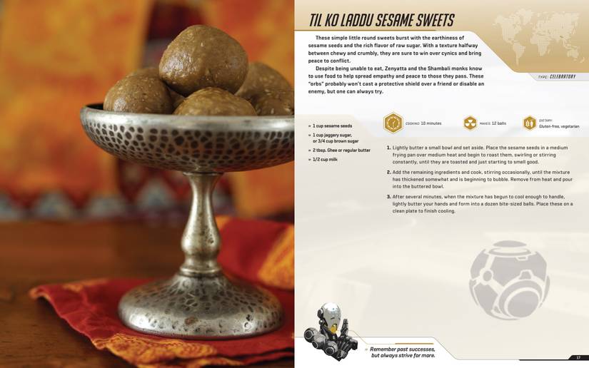 The official Overwatch cookbook goes up for pre-order at Amazon