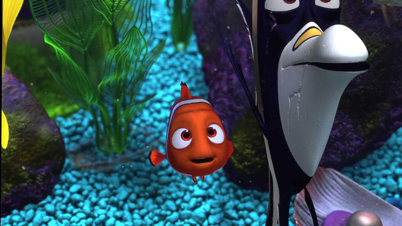 Finding Nemo Disney Screencaps Just Keep Swimming: 10