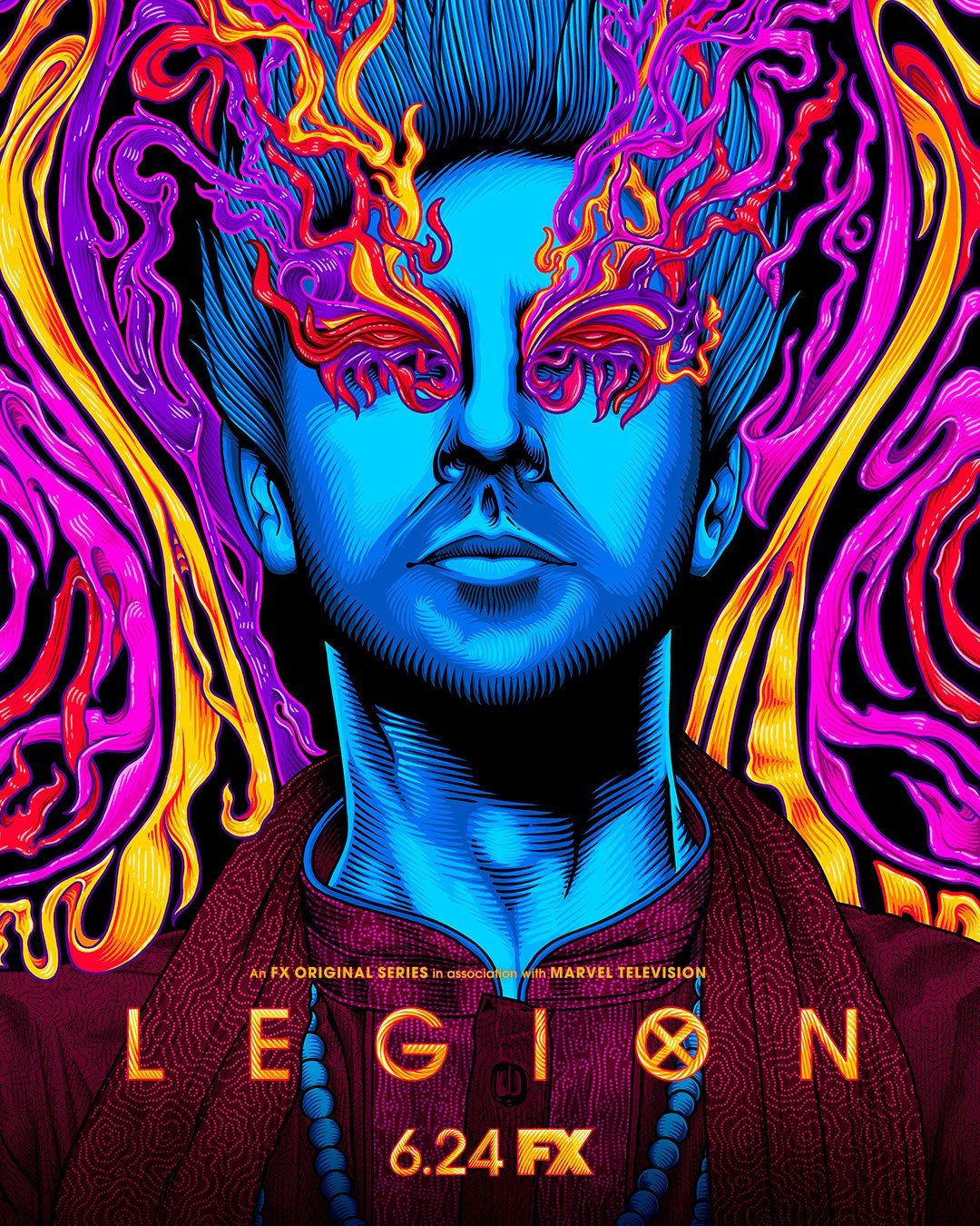 legion series marvel