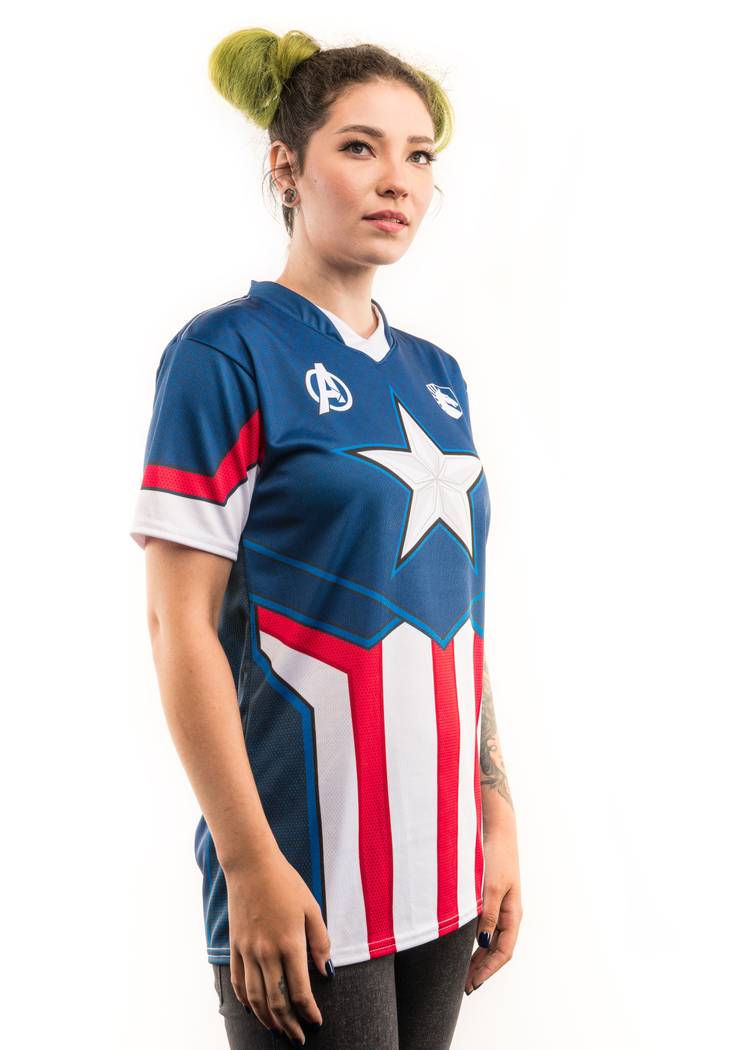 Team Liquid reveals Marvel partnership with Avengers esports jerseys