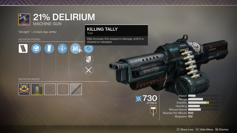 destiny 2 vanguard pinnacle