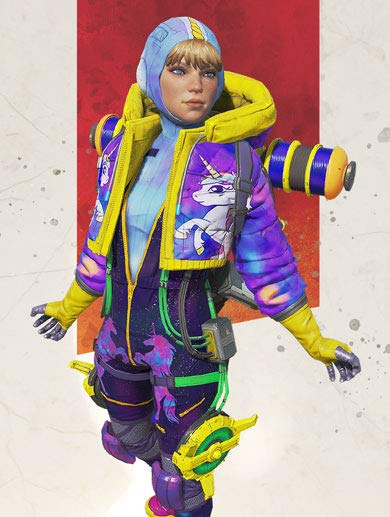 Apex Legends players get new Wattson and L-STAR skins with Twitch Prime