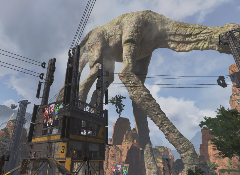 Season 2 destroyed some of Apex Legends’ map, but the new locations are ...