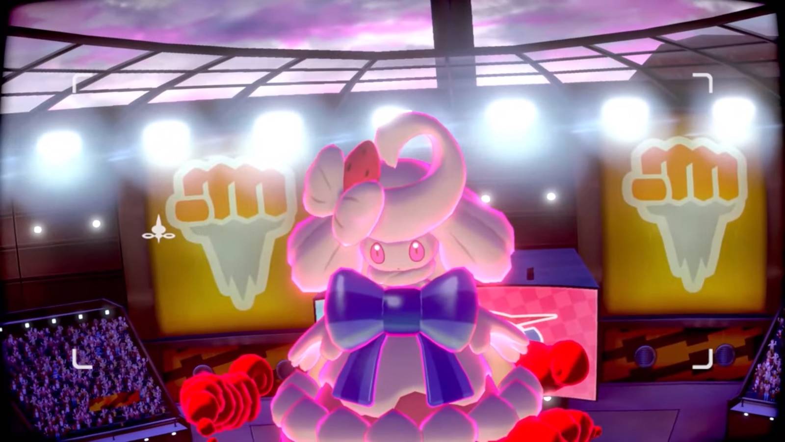 does alcremie evolve