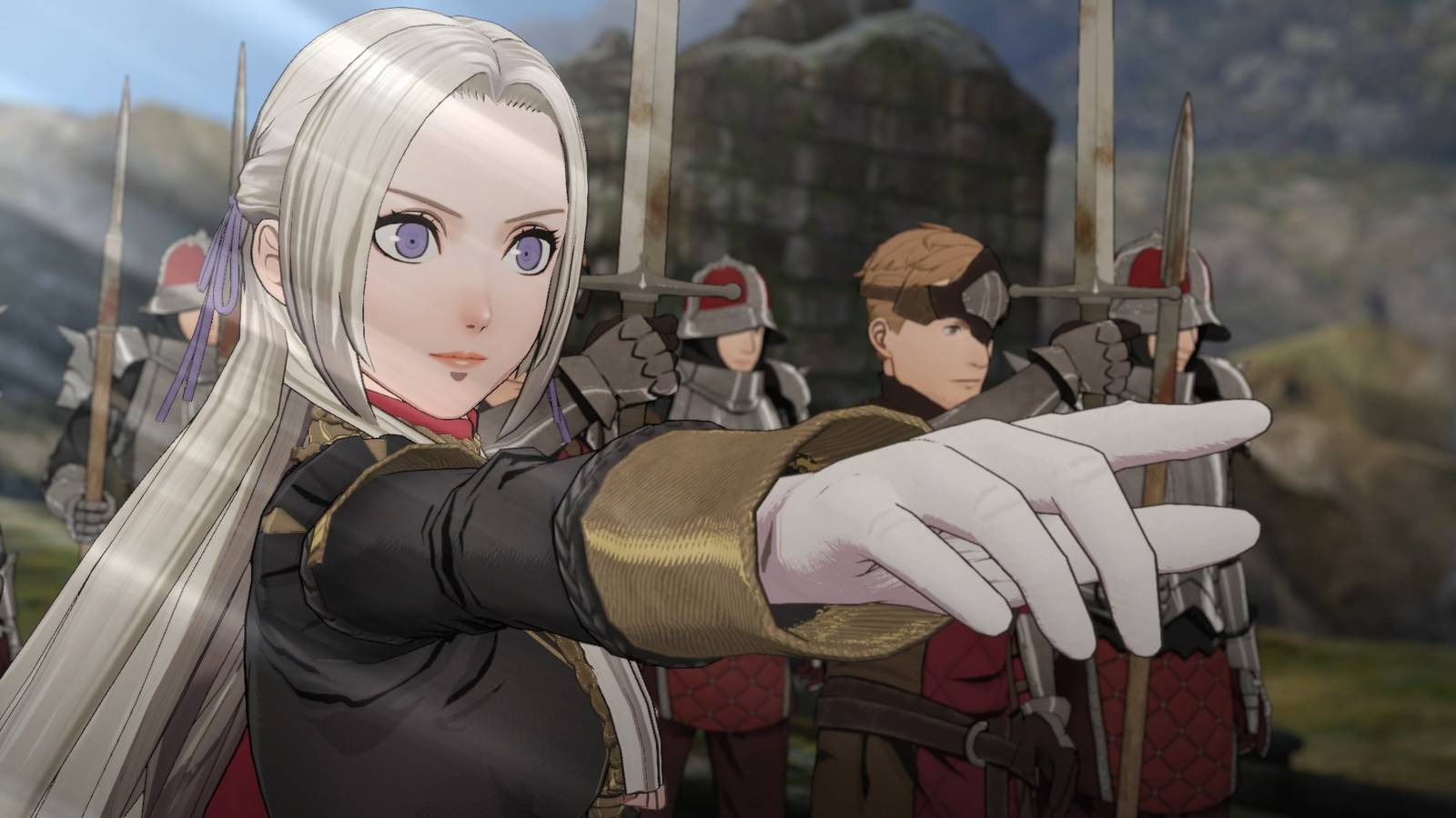 Fire Emblem: Three Houses class system explained