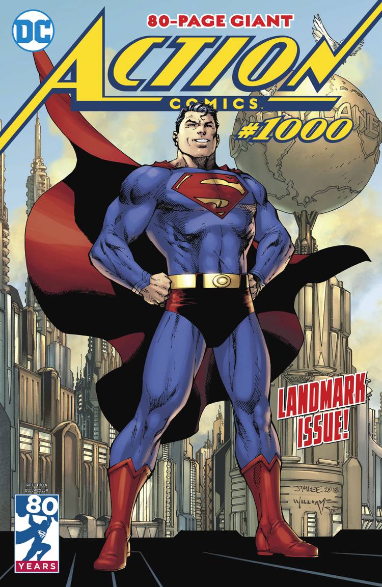 The best-selling comic books of all time