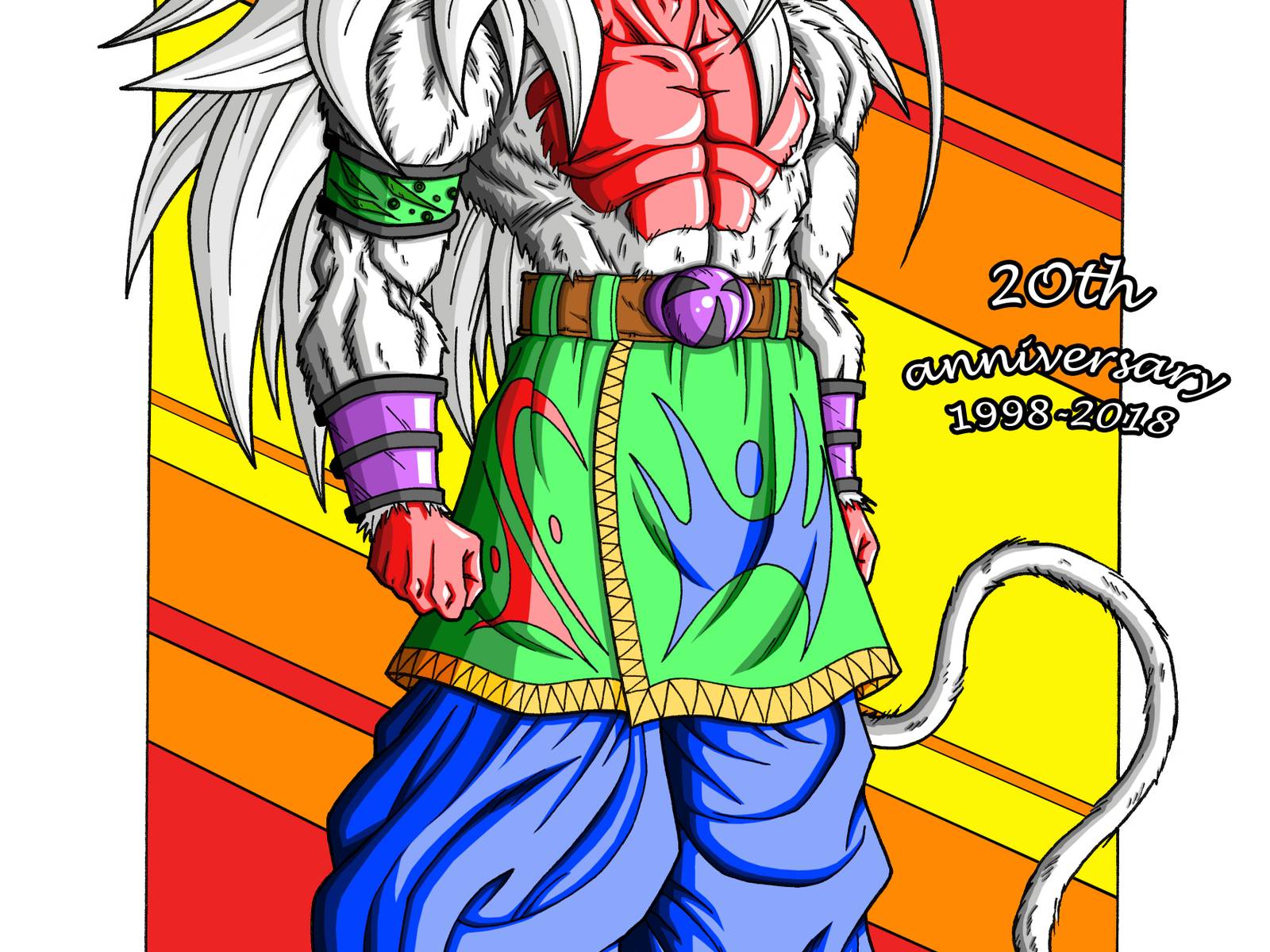 trunks ssj5