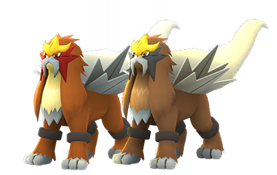 entei evolution line