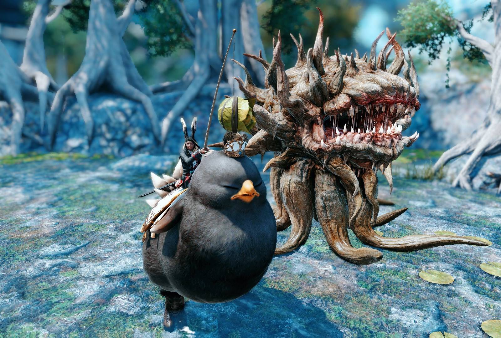 chocobo ff14