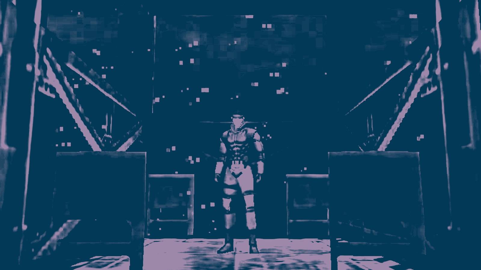 metal gear solid hal emmerich codec