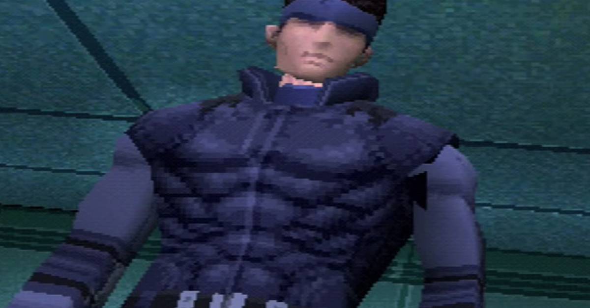 metal gear solid 1 russian