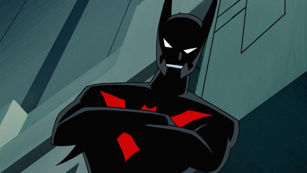 batman animated hd