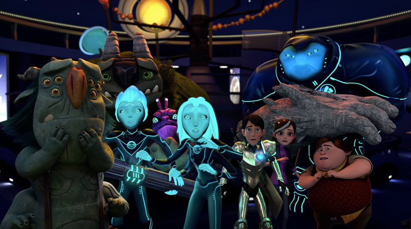 Netflix’s 3Below: a better political drama than Tales of Arcadia setup