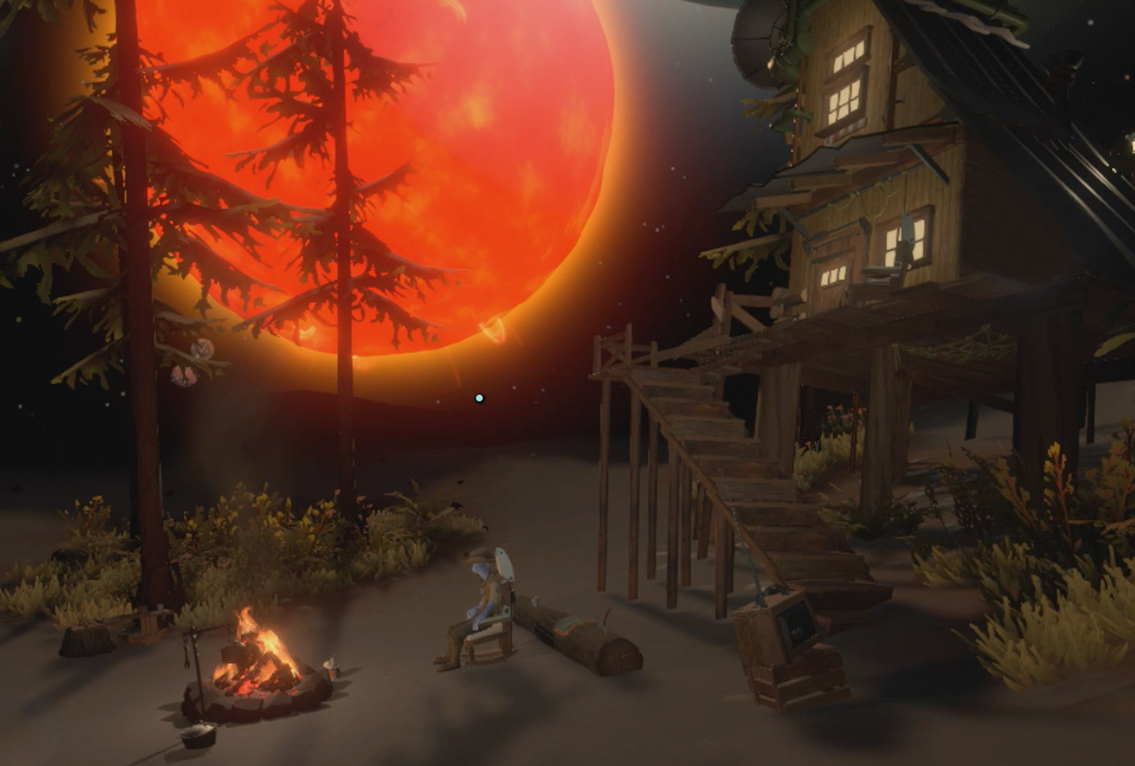 outer wilds synergo