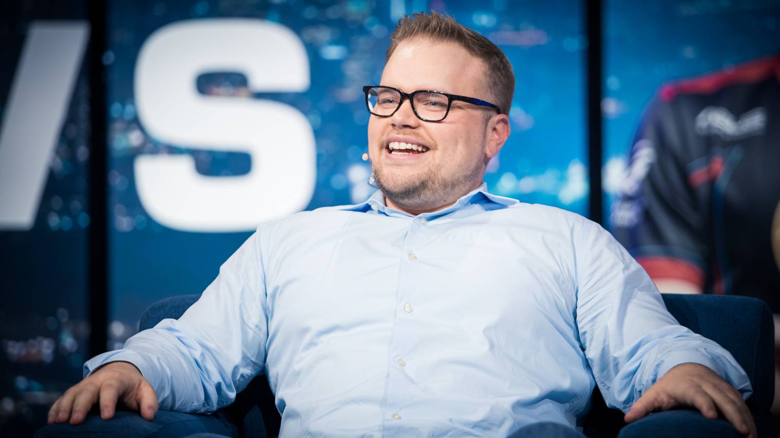 StarCraft player and caster Geoff ‘iNcontroL’ Robinson dies at 33