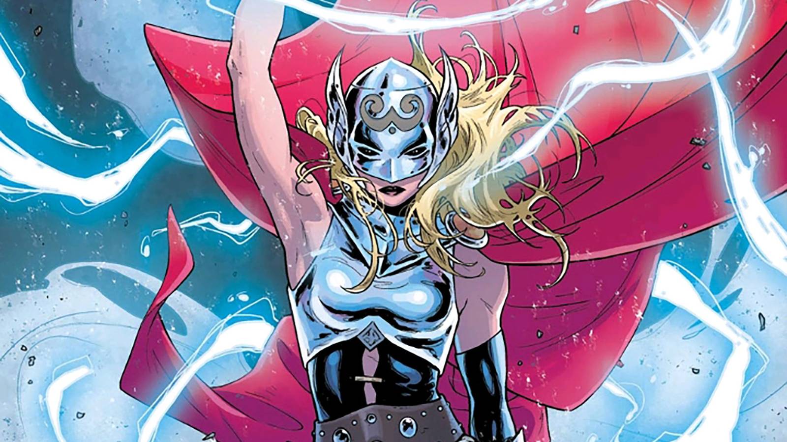 does jane become thor