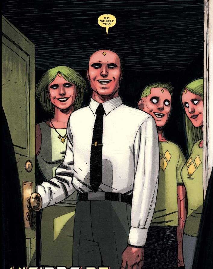What Marvel’s Disney Plus show WandaVision might adapt from comics