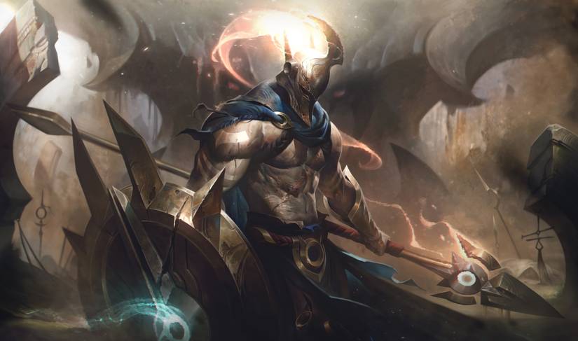 dragonslayer pantheon splash
