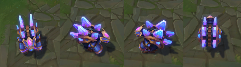 hextech skins ranked