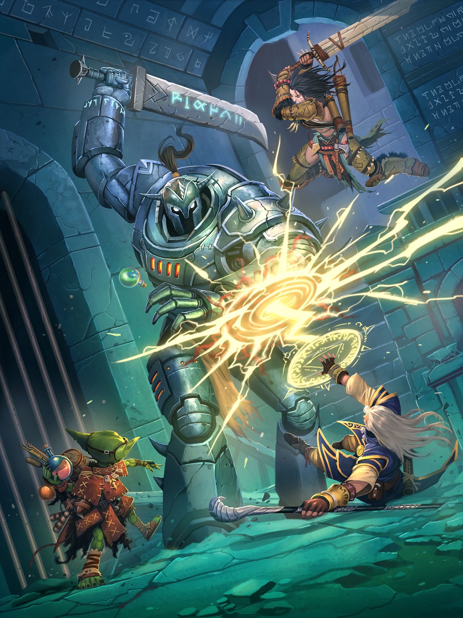 pathfinder2e temple sword