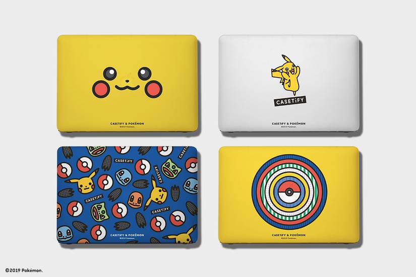Casetify’s final Pokémon phone case collection drops on August 15